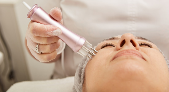 Radiofrequency (RF) – faces of marco