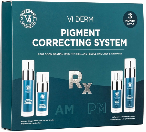 Pigment Correcting Kit – faces of marco